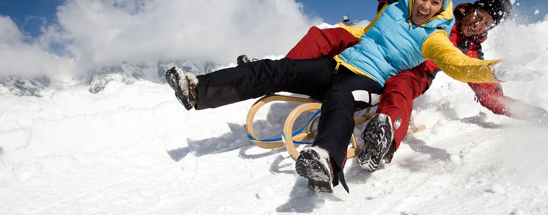 Rodeln in Saalbach Hinterglemm | Alle Informationen
